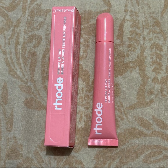 RHODE | Makeup | Rhode Peptide Lip Tint | Poshmark